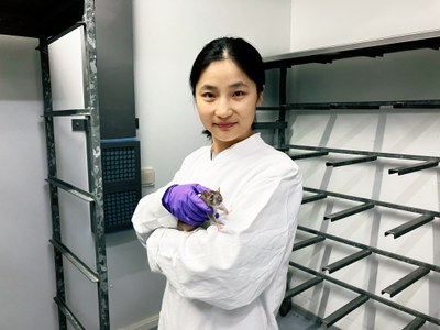 3. Dezember 2025 - Neue UMR-Studie: Ohne „Glückshormon“ keine Ecstasy ...